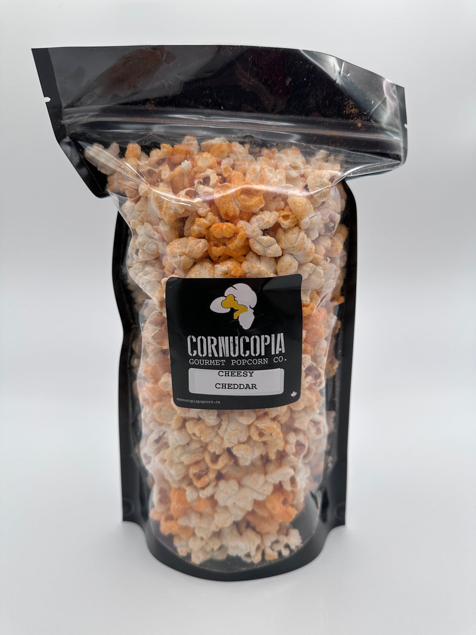 Products – Cornucopia Gourmet Popcorn Co.