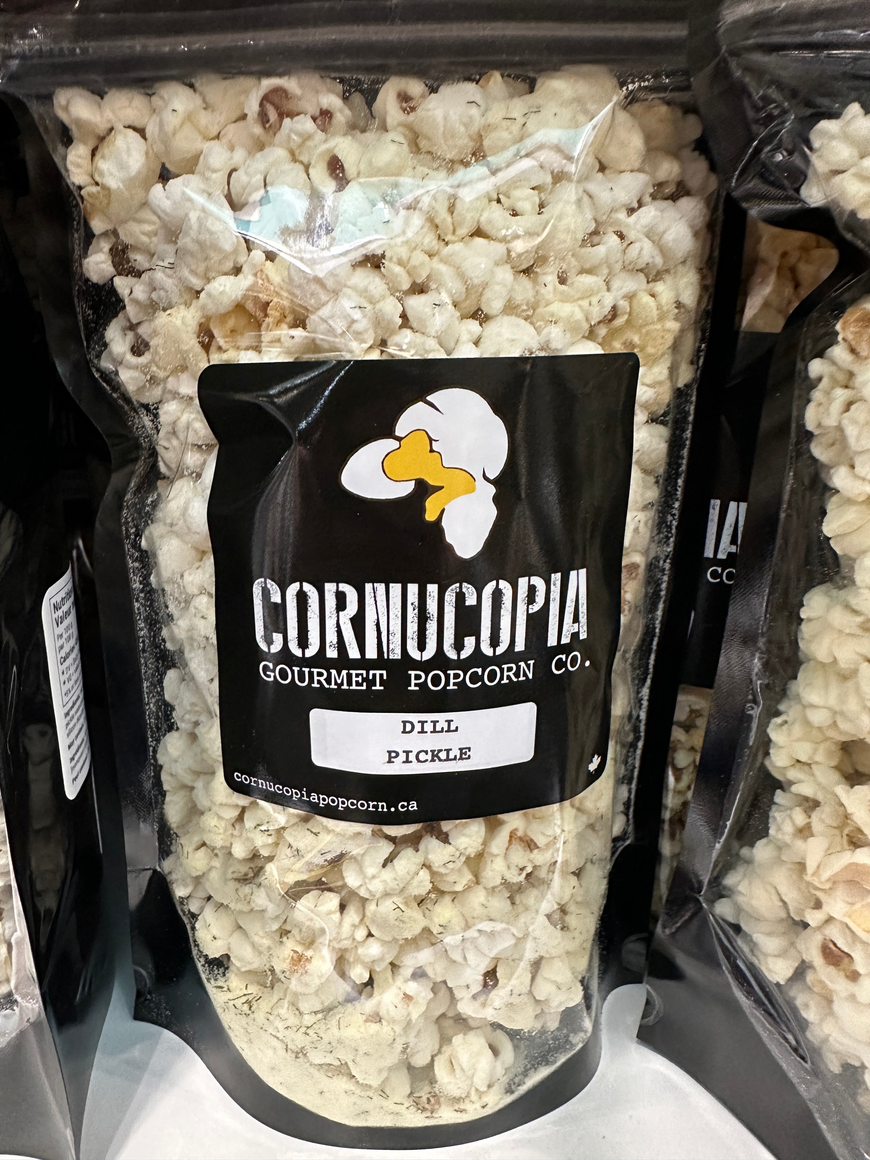 Products – Cornucopia Gourmet Popcorn Co.