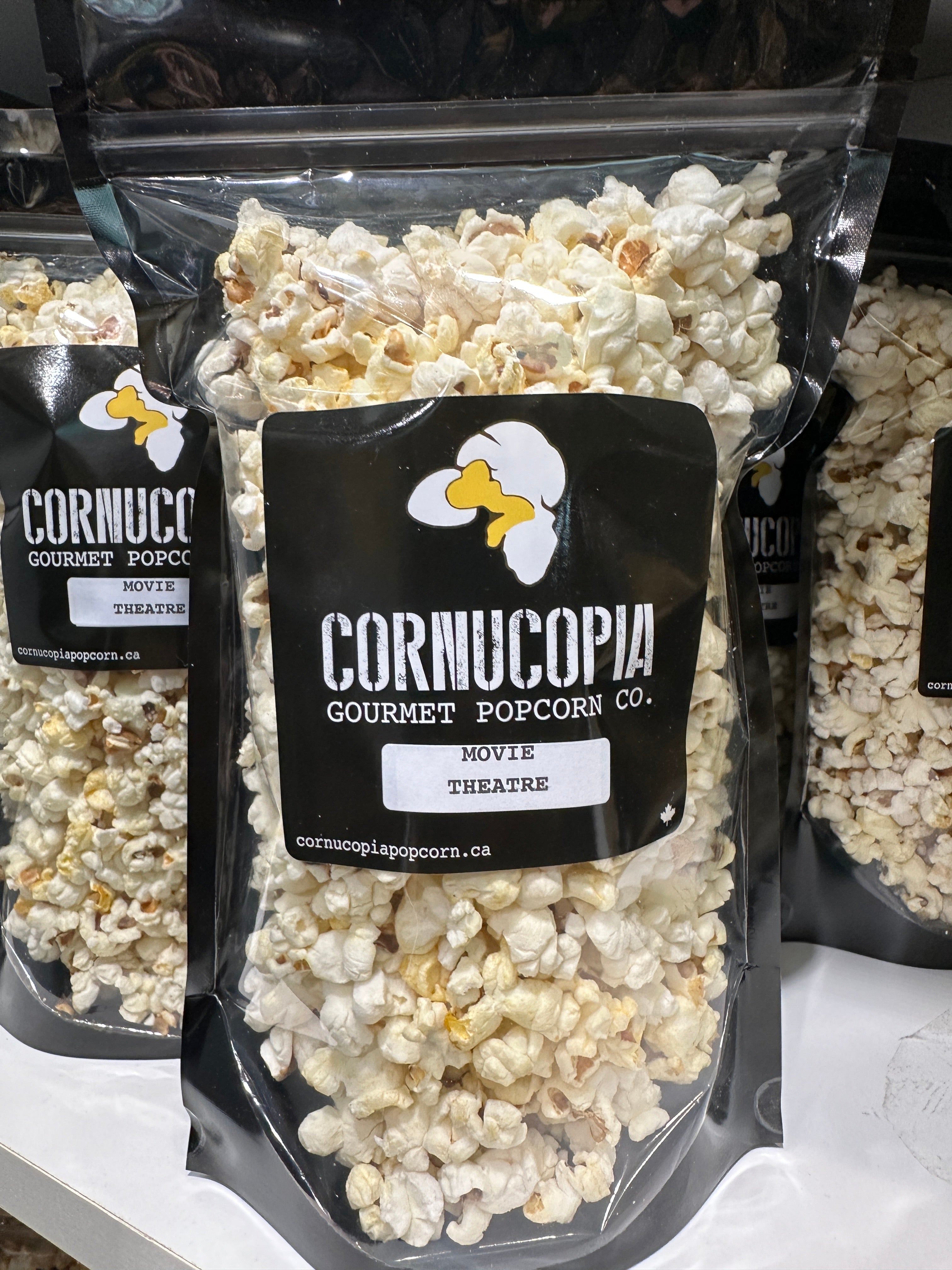 Cornucopia Gourmet Popcorn Co – Cornucopia Gourmet Popcorn Co.