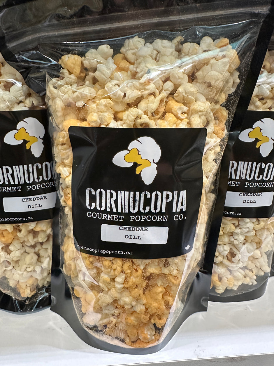 Products – Cornucopia Gourmet Popcorn Co.
