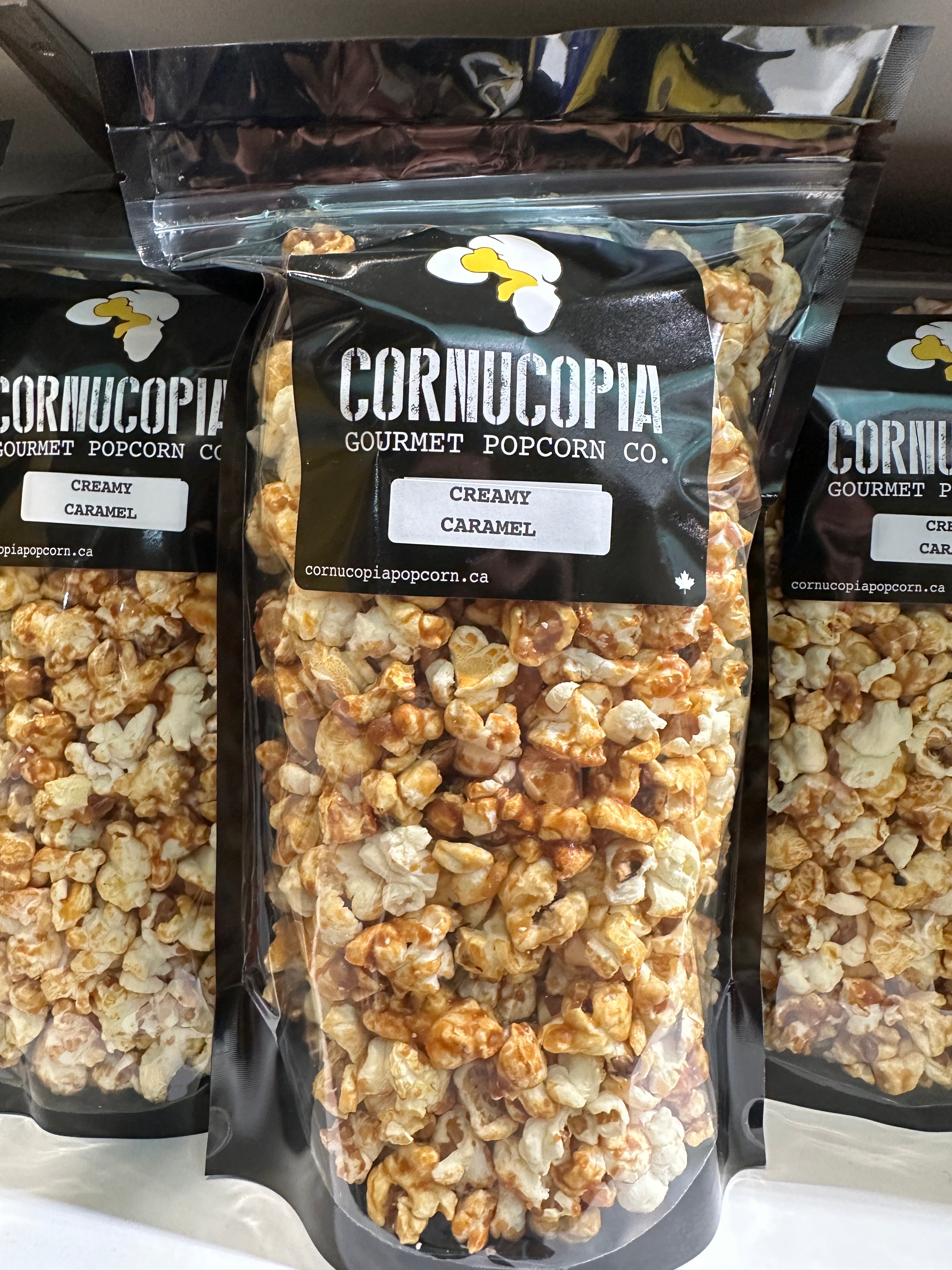 Cornucopia Gourmet Popcorn Co – Cornucopia Gourmet Popcorn Co.