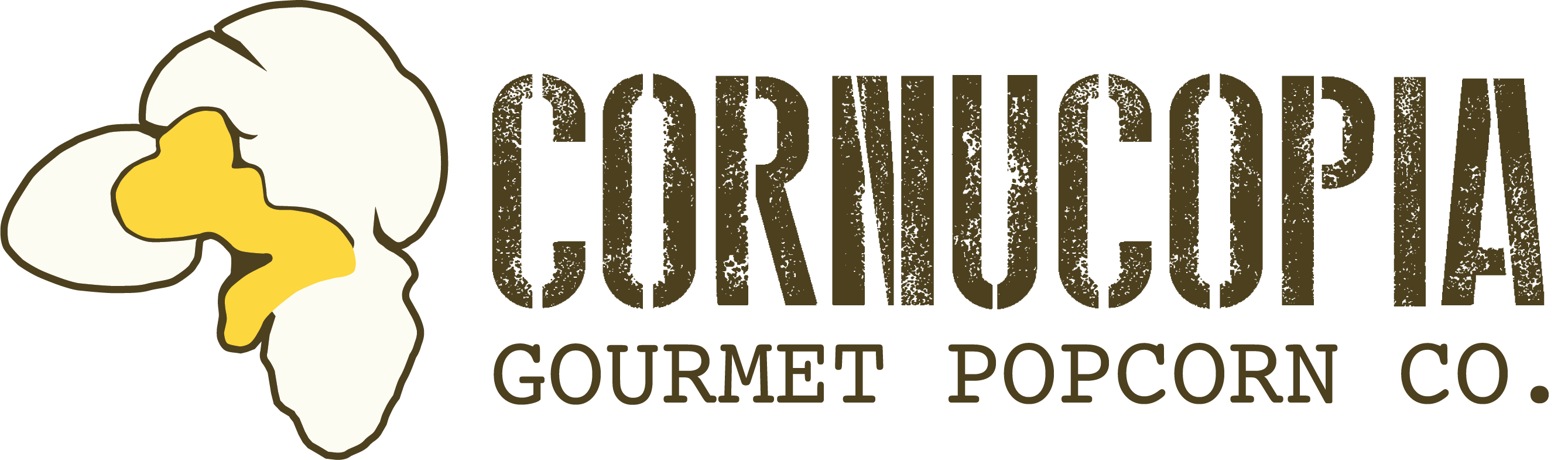 Cornucopia Gourmet Popcorn Co – Cornucopia Gourmet Popcorn Co.