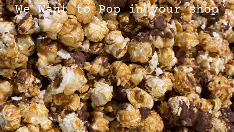 Cornucopia Gourmet Popcorn Co – Cornucopia Gourmet Popcorn Co.